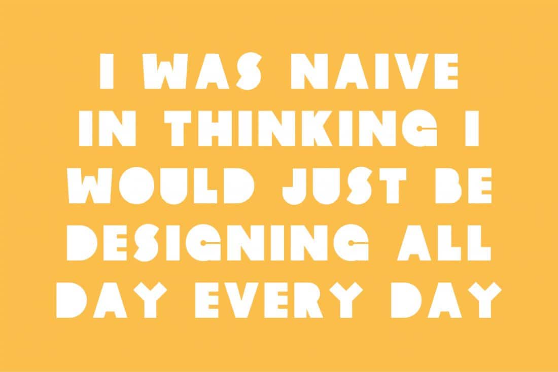 Jake Beddow on the ups and downs of being freelance and discovering ...